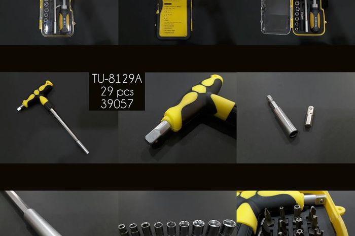 5 Jenis Obeng, Wajib Diketahui dan Dimiliki di Setiap Rumah - iDEA