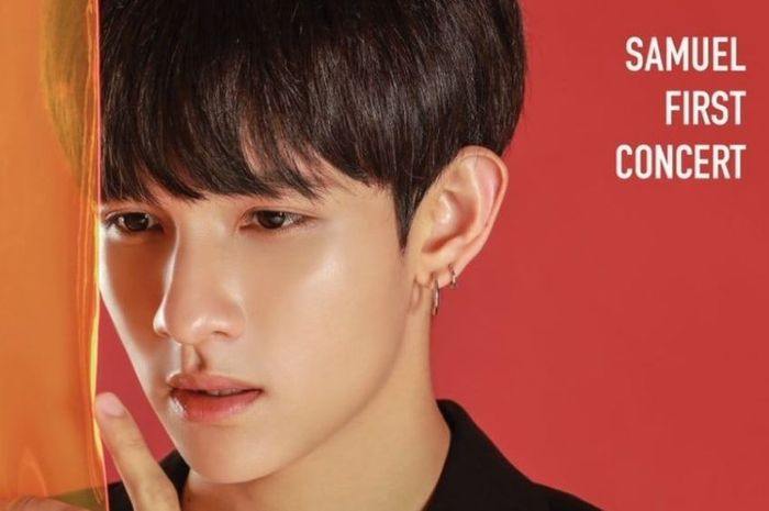 Samuel Kim akan Gelar Konser Solo Pertamanya Bulan Depan