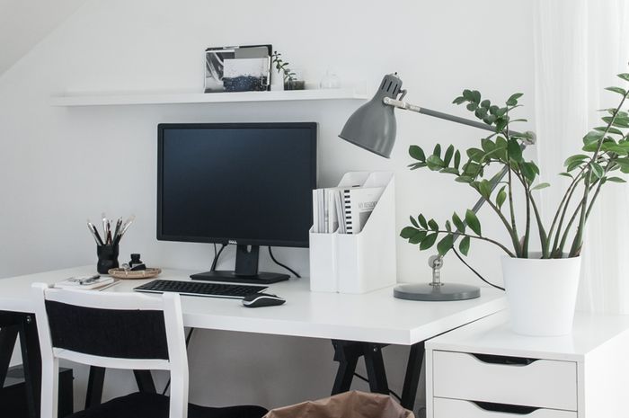 Yuk Ikuti Beberapa Langkah Sederhana Berikut, Meja Kerja Anda Dijamin ...