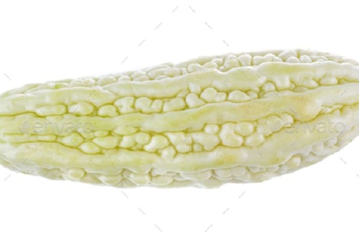 Pantas Saja Menjadi Jus Favorit Di Taiwan, Pare Putih Nyatanya ...