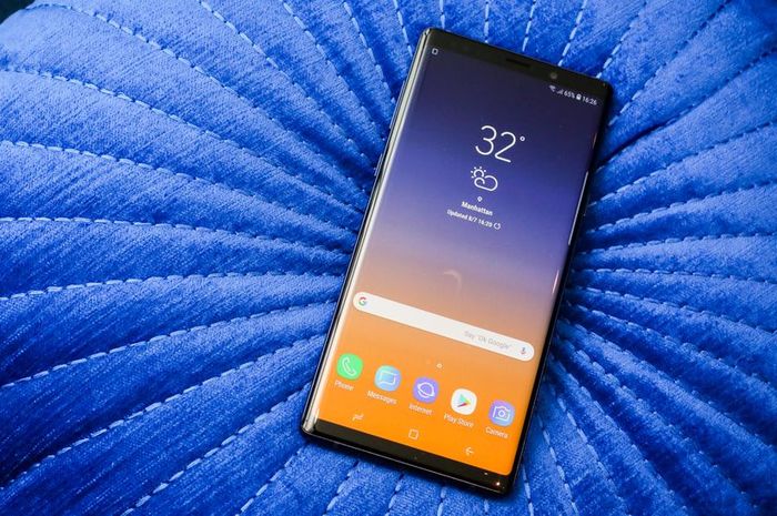 Inilah Harga dan Waktu Pre-Order Samsung Galaxy Note 9 di Indonesia ...
