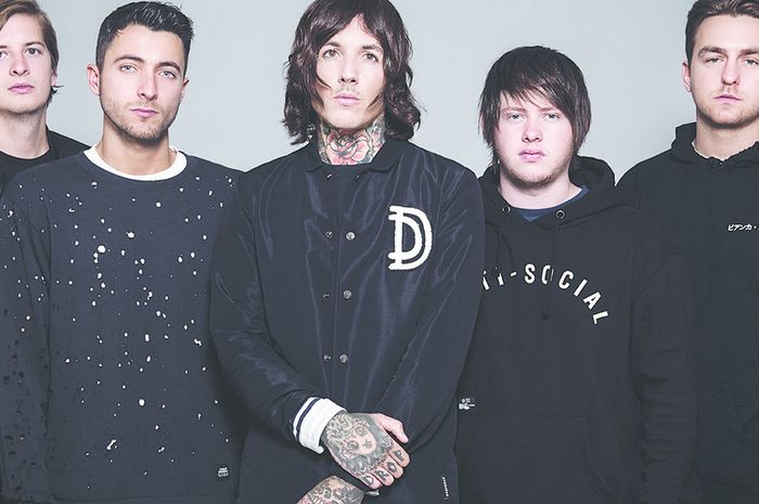 Kisah 5 Band Luar Negeri yang Besar Lewat MySpace. Salah Satunya BMTH - Hai