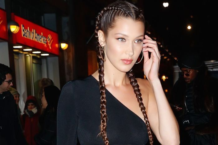 3 Langkah Mudah Tampil Stunning dengan Double Dutch French Braids ...