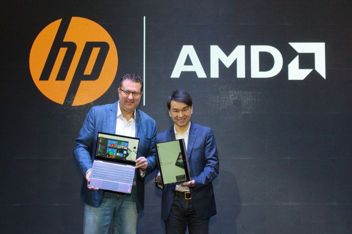 HP Tawarkan ENVY x360 13, 2 in 1 yang Dipersenjatai AMD Ryzen Mobile ...