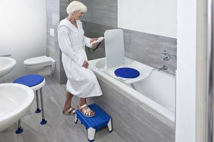 7 Hal Ini Penting untuk Kamar Mandi Ramah Lansia, Jangan Disepelekan ...