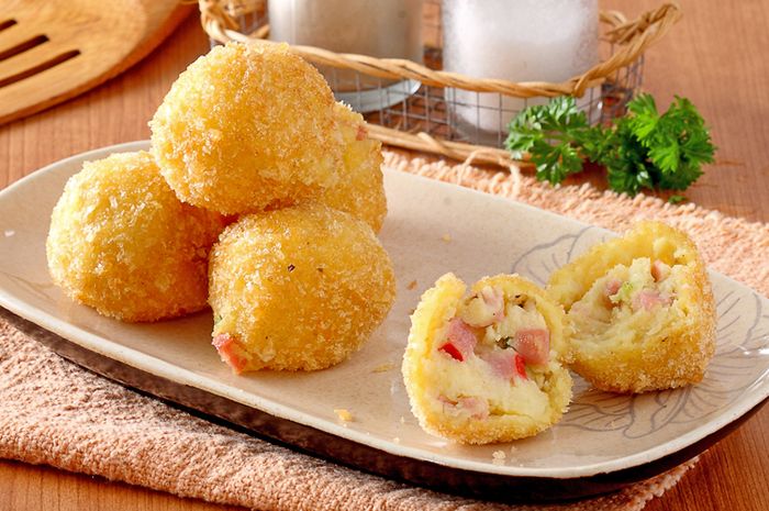 Menu Sarapan atau Bekal Yang Lezat Sekaligus Praktis, Tentu Bola ...