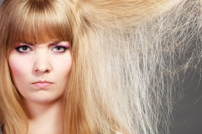 Ini Dia 5 Cara Merawat Rambut Rusak Biar Cepat Sehat Kembali - CewekBanget