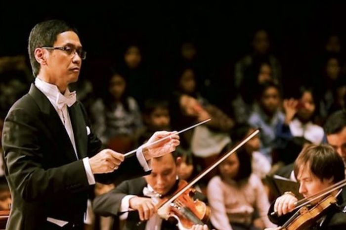 Mengintip Rumah Addie MS, Sosok di Balik Suksesnya Pembukaan Asian ...