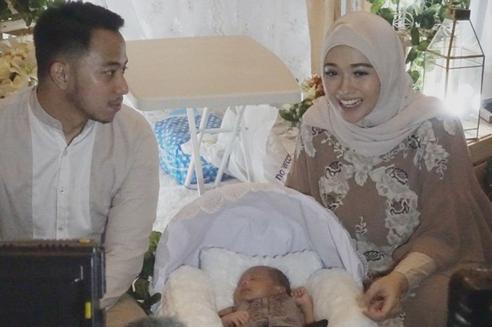 Tak Disangka, Anak Pertama Poppy Bunga Sumbang Nama untuk Sang Adik