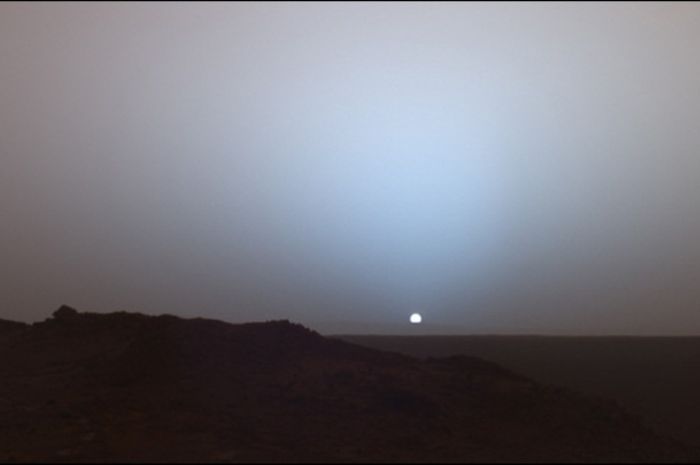 Jika Ada Perjalanan Wisata ke Mars, Ini Dia Tempat yang Bisa Dikunjungi ...