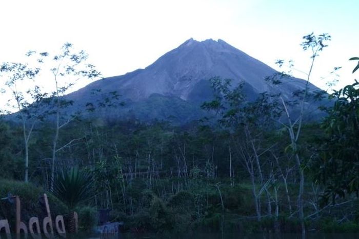 Kubah Lava Baru di Gunung Merapi Tandai Erupsi Efusif, Berikut Maknanya ...