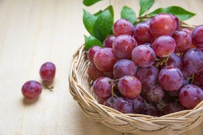Dapat Cegah Kanker, Ini 5 Alasan Kita Harus Makan Anggur Merah! - Intisari