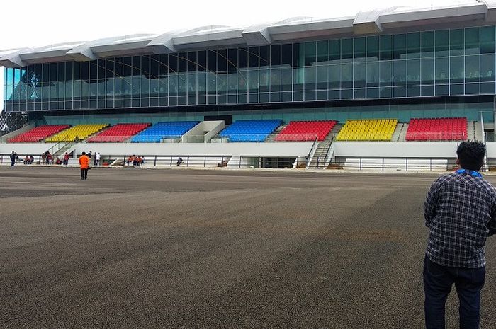 Fakta Equestrian Park Pulomas, Arena Berkuda Terbaik di Asia Tenggara ...