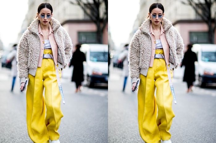 Berani Tampil dengan Warna Terang yang Bikin Kamu Jadi Fresh? 6 Tips ...