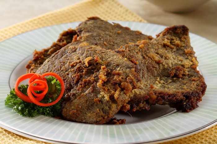 Pasti Semua Sukses Bikin Gepuk Daging Manis dengan Resep Ini, Gampang ...
