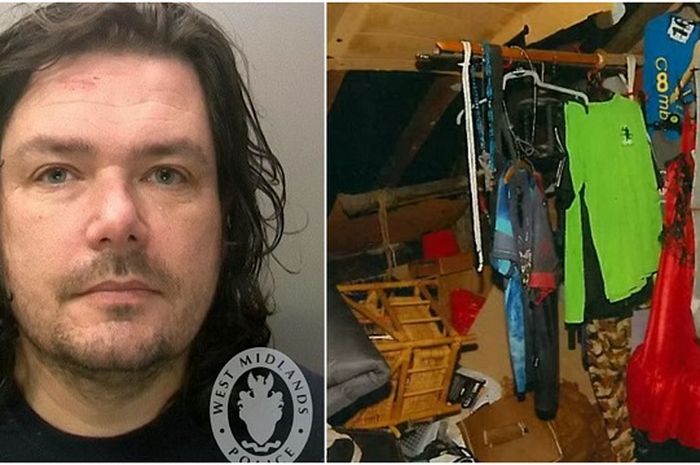 Pria 50 Tahun Siksa Bocah 10 Tahun di Loteng Rumah, Begini Kondisi ...