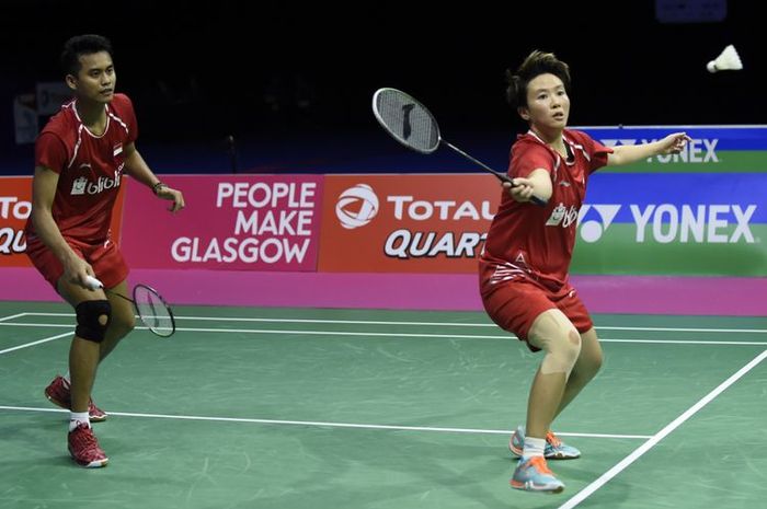 Jadwal Pertandingan Badminton Atlet Indonesia di Asian Games Hari Ini ...