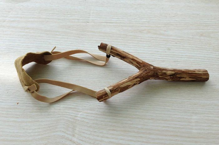 Katapel, Alat Sederhana yang Bisa Menjadi Senjata Berbahaya Bagi Musuh ...