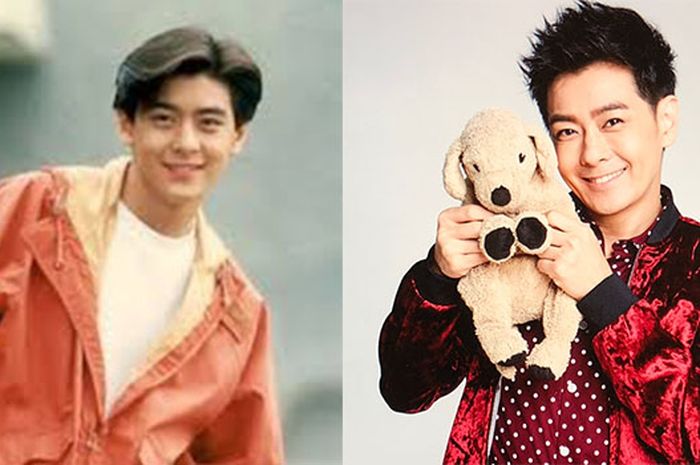 Awet Muda! Begini Penampilan Kakak Boboho dalam Film, Jimmy Lin - Nova