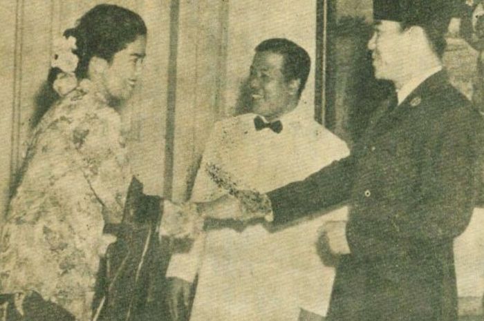Menyedihkan! Titien Sumarni, Artis Idola Bung Karno Hidup dari Belas ...