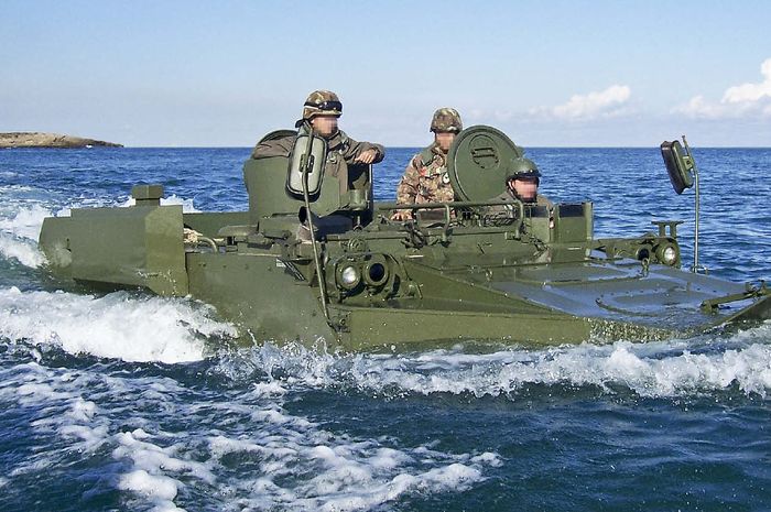 Miliki Ratusan Tank Amfibi Arisgator Prajurit Tni Ad Pun Mahir Bertempur Dari Arah Laut Untuk