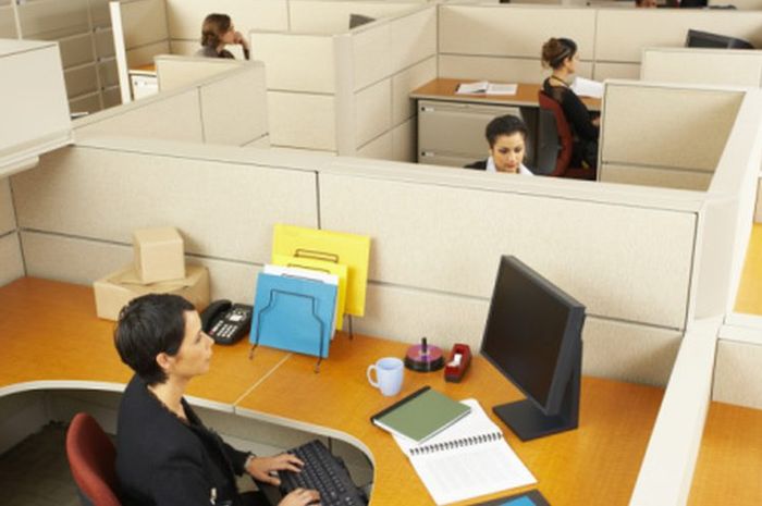 Bangun Home Office Nyaman di Rumah dengan 6 Tema Inspiratif Berikut - iDEA