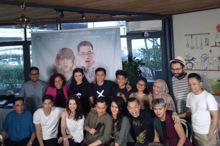 Spinoff AADC, Milly & Mamet Siap Syuting, Ini Dia Jajaran Cast-nya! - Hai