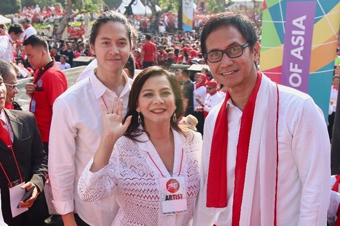 Addie MS Berulang Tahun ke-59, Tristan Juliano Tulis Pesan Manis untuk ...