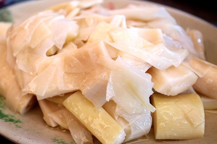 Mantap! Rebung Tak Cuma Manjakan Lidah dengan Rasa yang Khas Tapi Juga ...