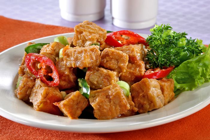 Resep Oseng Tempe Daun Jeruk yang Aromanya Saja Sudah Buat Perut ...