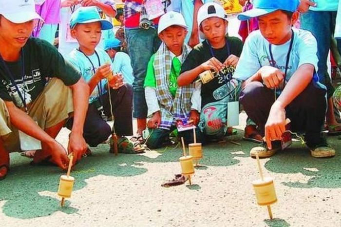 Jangan Sampai Lewat! Ada Pameran Permainan Tradisional di Bandara ...