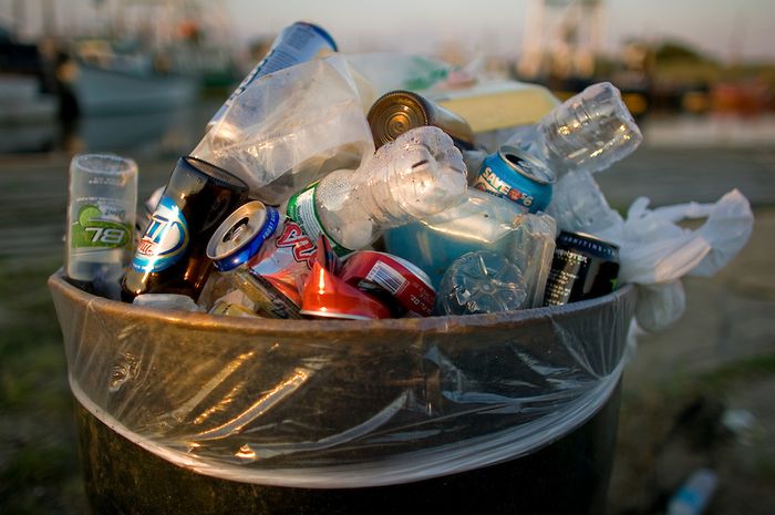 Mudah, Ini 3 Cara yang Bisa Dilakukan untuk Mengelola Sampah di Rumah ...