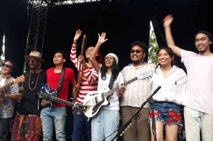 Endah N Rhesa Extended Bawakan Lagu Tentang Kehidupan Pribadi