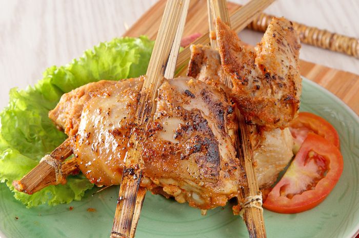 Rasa Nikmat Ayam Sapit Khas Palembang Ini Tidak Biasa, Dijamin ...