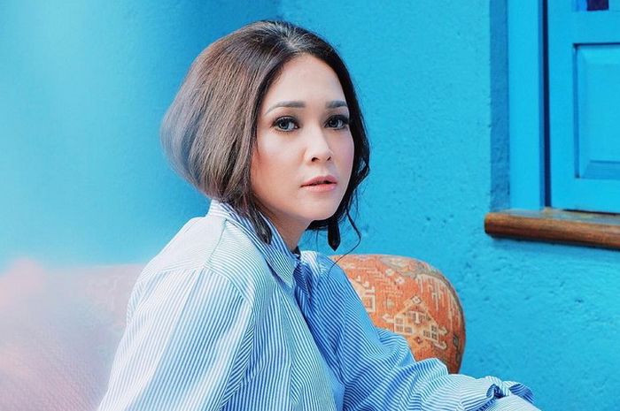 Begini Perubahan Gaya Maia Estianty dari Awal Duo Ratu Hingga Sekarang ...