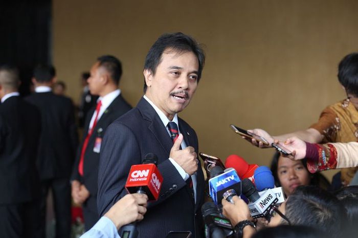 Roy Suryo Dikenal Sebagai Pakar Telematika, Apa Itu Sebenarnya? - Semua ... Roy Suryo Dikenal Sebagai Pakar Telematika, Apa Itu Sebenarnya? - Semua ...