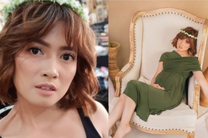 Chika Jessica Unggah Foto Dengan Perut Buncit, Sudah Menikah & Hamil? - Nakita