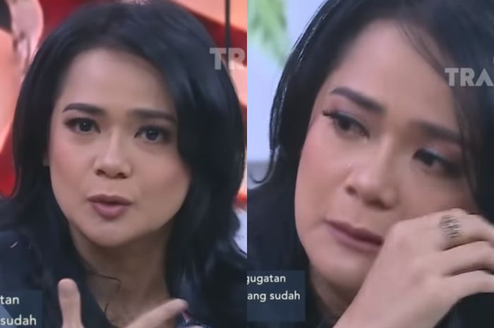 Shezy Idris Akhirnya Buka Suara Terkait Disebut Sebagai Mantu Durhaka