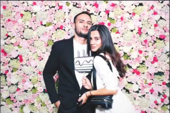 5 Potret Menawan Violet Desiree, Pacar dari Aktor Refal Hady! - CewekBanget