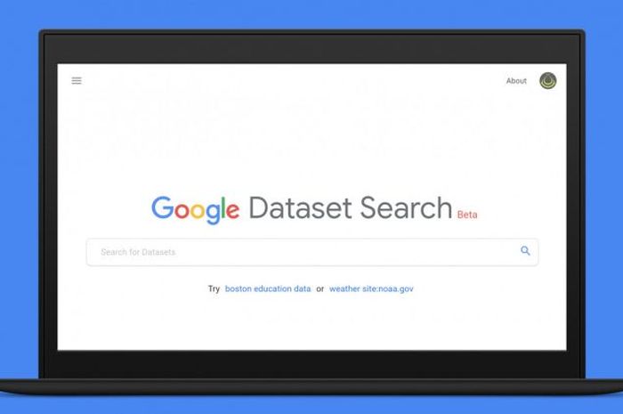 Cara Kerja Fitur Pencari Data "Dataset Research" untuk Peneliti - Semua ...