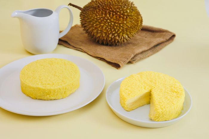 Uniknya DORÉ by LeTAO Luncurkan Produk Inovasi Cheese Cake Rasa Durian ...
