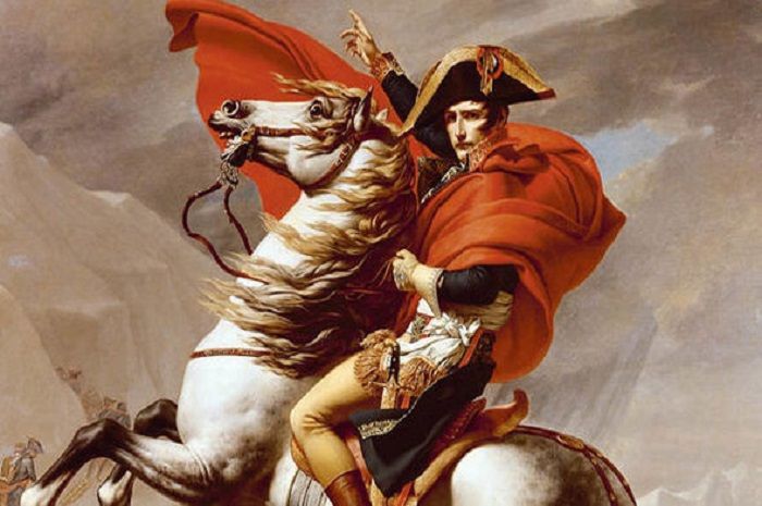 Gara-gara Indonesia, Kaisar Prancis Napoleon Bonaparte Kalah dalam ...