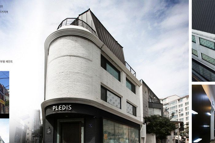 Seventeen Konser di Indonesia, Yuk Lihat Gedung Agensinya yang Dapat ...