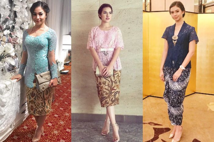 Pilihan Model Sepatu yang Cocok Dipakai Bersama Kebaya, Biar Makin ...