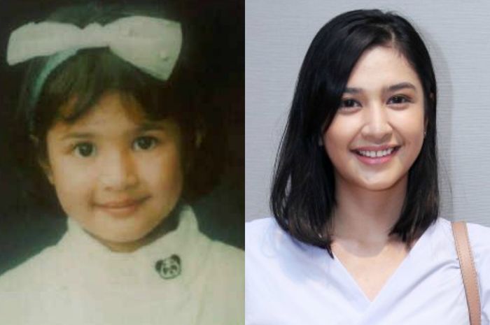 Imut Sejak Kecil! Ini Transformasi Penampilan Mikha Tambayong! - CewekBanget