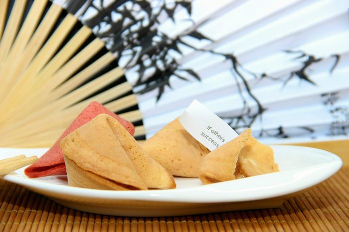 Fortune Cookie yang Dikenal dari Tiongkok, Awalnya dari Jepang, lo! - Bobo