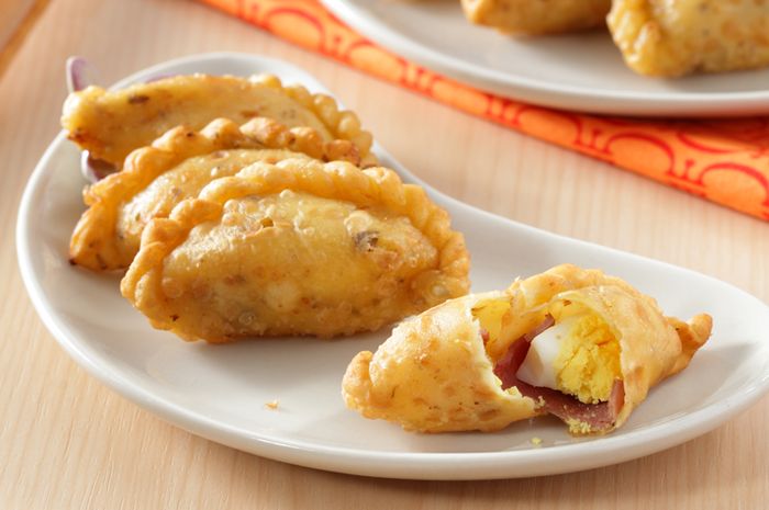 Gak Perlu Repot, Resep Pastel Daging Asap Bikin Sore Nanti Jadi Makin ...