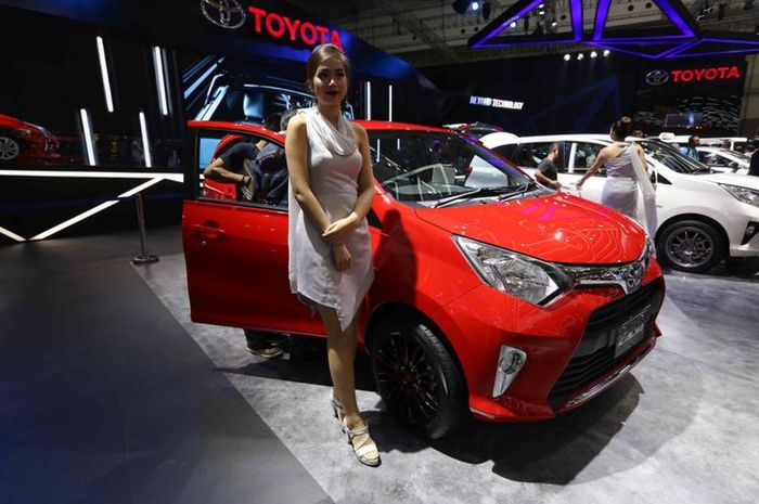 'Flash Sale' Mobil Baru On The Road dengan Harga Rp 50 Juta, Berminat ...