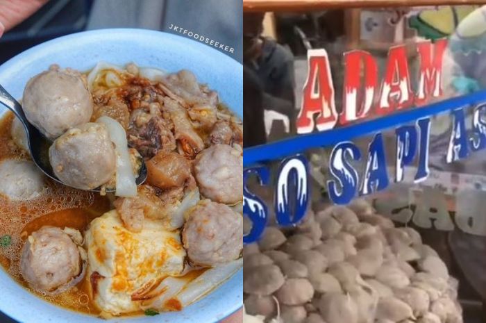 Buka Saat Dini Hari, Bakso Ini Terjual Habis Saat Mentari Terbit! Apa ...