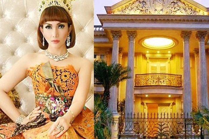 Rumah Mewah Seharga Rp12 Miliar Milik Roro Fitria Baru Saja Kemalingan